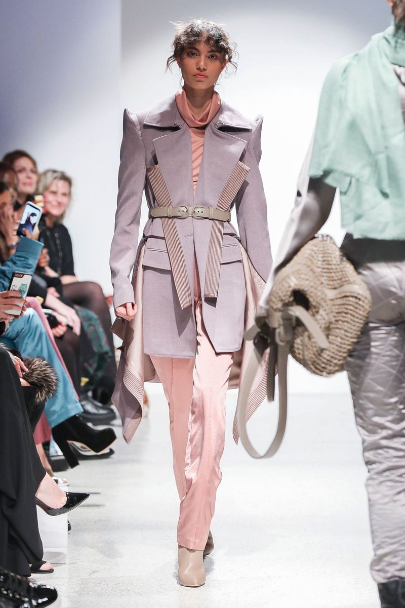 Sebastian Grey F/W 20 Show (Various Shows)