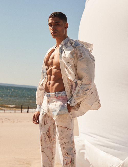 Matthew Laureano - Model Profile - Photos & latest news