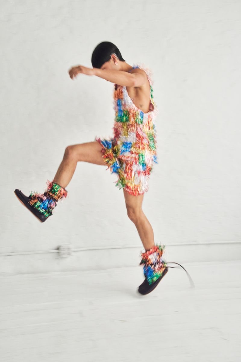 Chella Man (Vogue Man Hong Kong)
