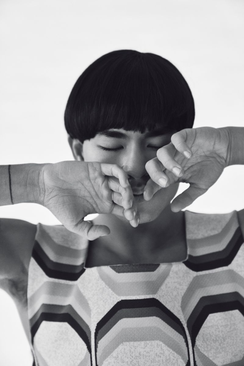 Chella Man (Vogue Man Hong Kong)