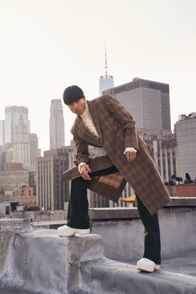 Chella Man (Vogue Man Hong Kong)