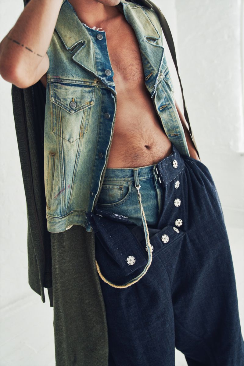 Chella Man (Vogue Man Hong Kong)