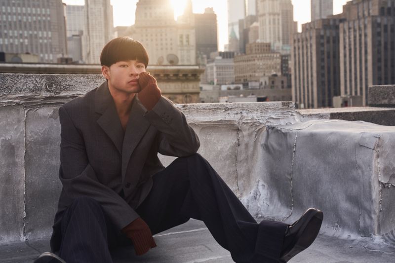 Chella Man (Vogue Man Hong Kong)