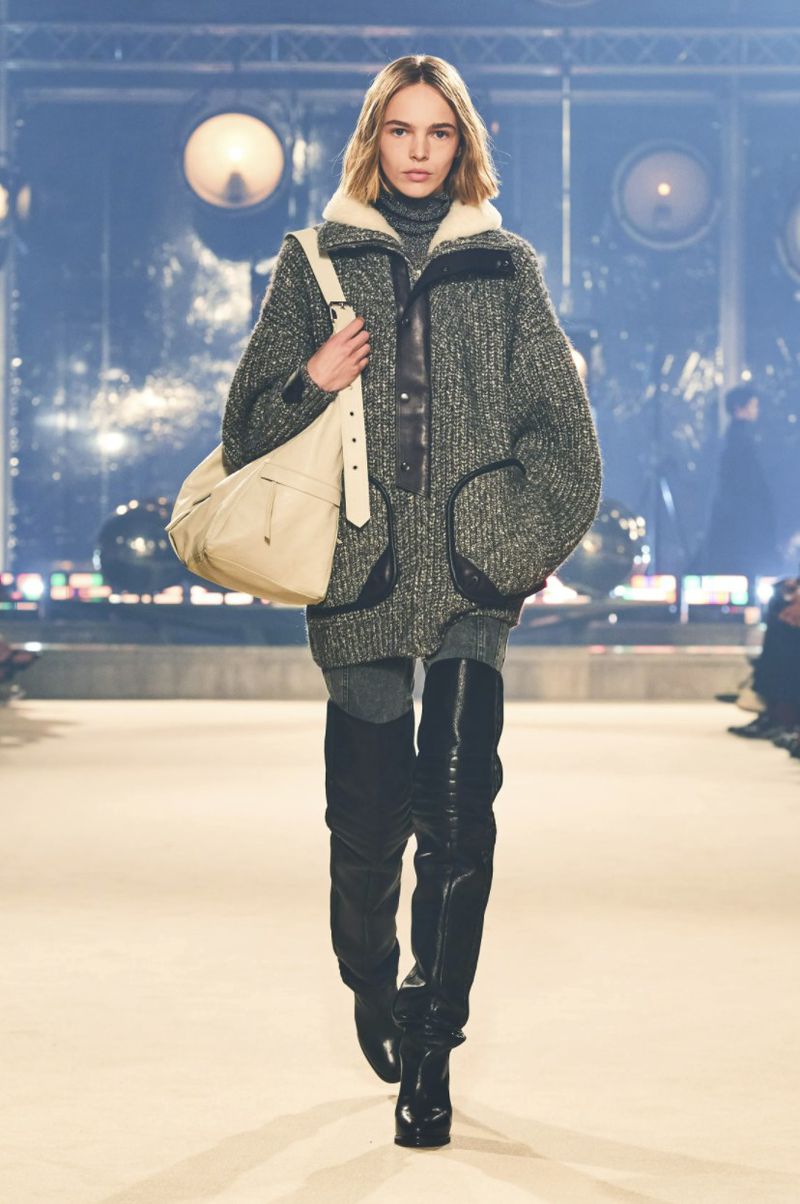 Isabel Marant F/W 22 Show (Isabel Marant)