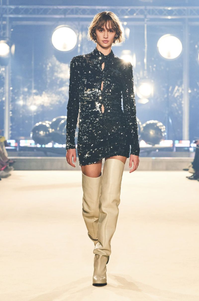 Isabel Marant F/W 22 Show (Isabel Marant)