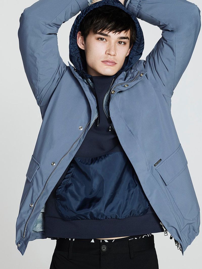 A|X Armani Exchange S/S 2022 (Armani Exchange)