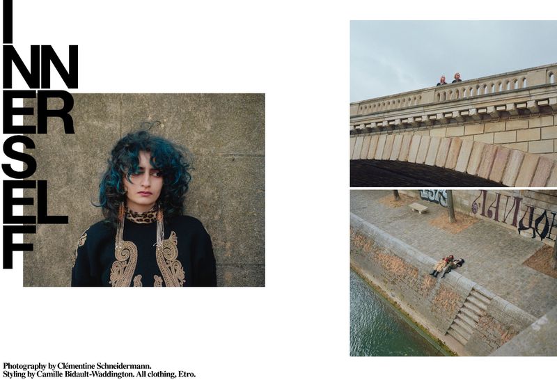 The Obsessions by Clementine Schneidermann (Self Service)