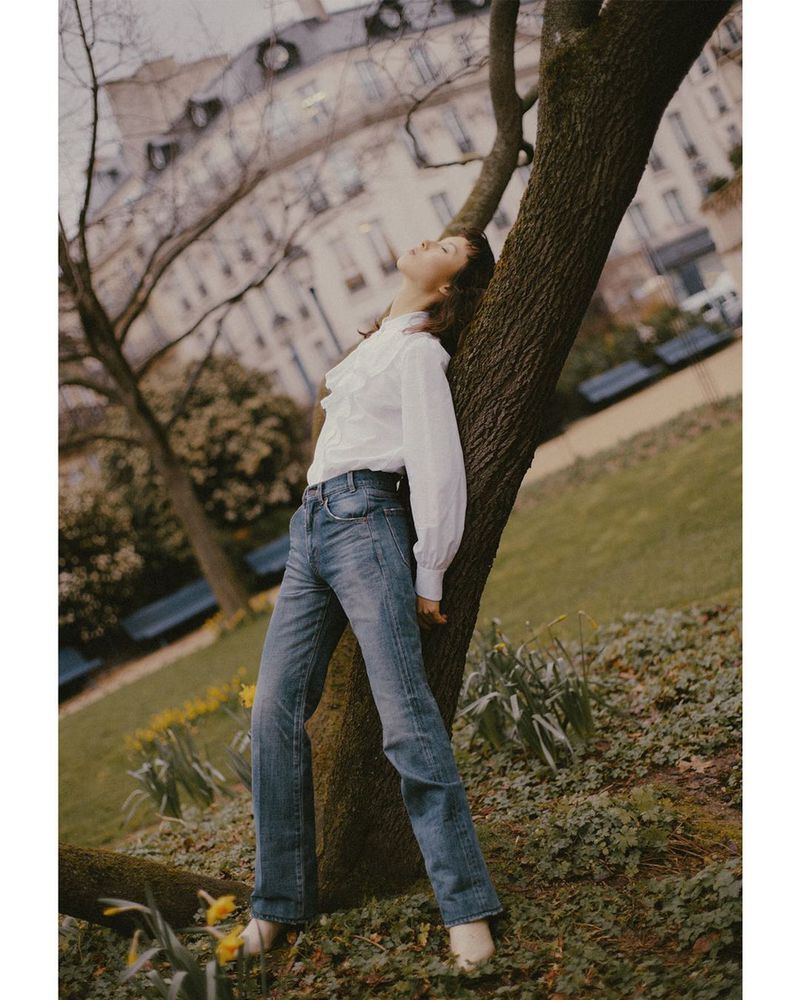 Celine Special by Harrison Tsui (Milk Magazine)