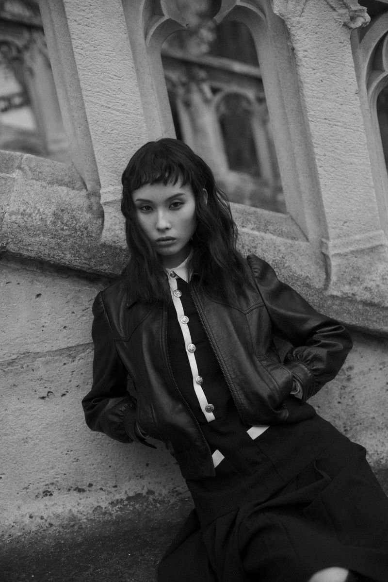 Celine Special by Harrison Tsui (Milk Magazine)