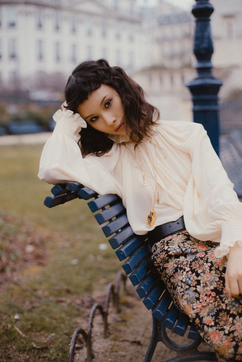 Celine Special by Harrison Tsui (Milk Magazine)