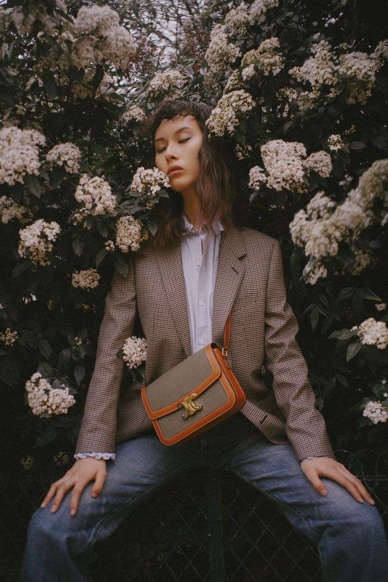 Celine Special by Harrison Tsui (Milk Magazine)