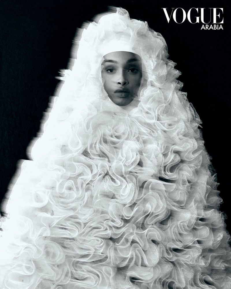 Extreme Layering (Vogue Arabia)