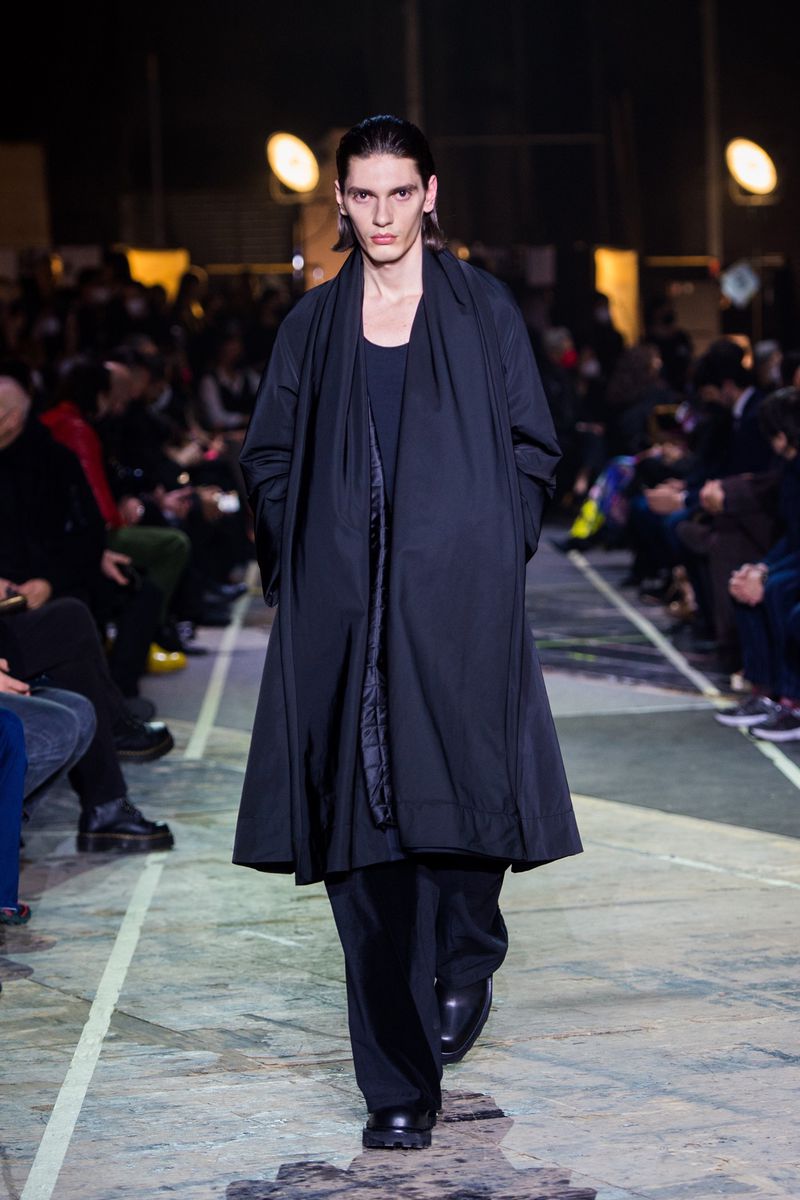 Capasa F/W 22 Milan (Various Shows)