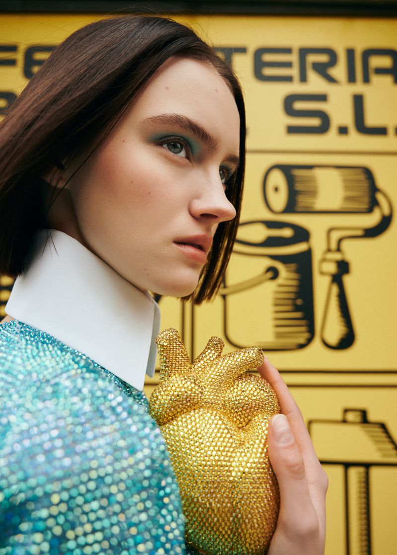 New Chapter (Marie Claire Hong Kong)