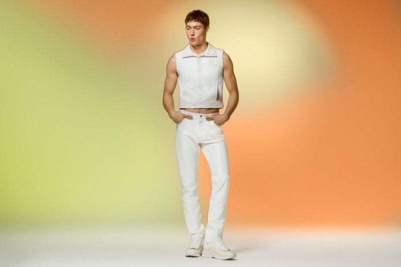 Farfetch Spring 2022 Campaign (Farfetch)