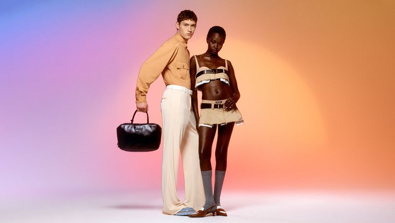 Farfetch Spring 2022 Campaign (Farfetch)