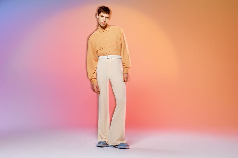 Farfetch Spring 2022 Campaign (Farfetch)
