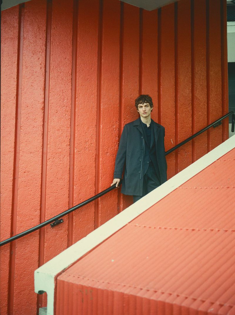 C I T Y (Massimo Dutti)