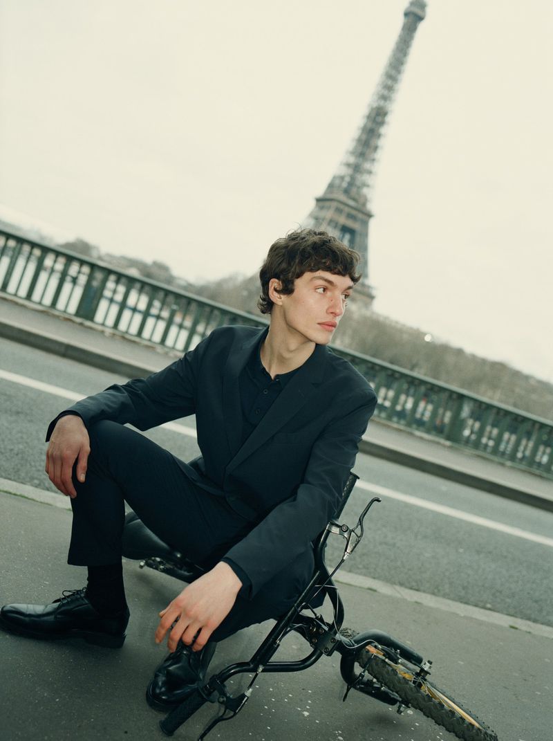 C I T Y (Massimo Dutti)