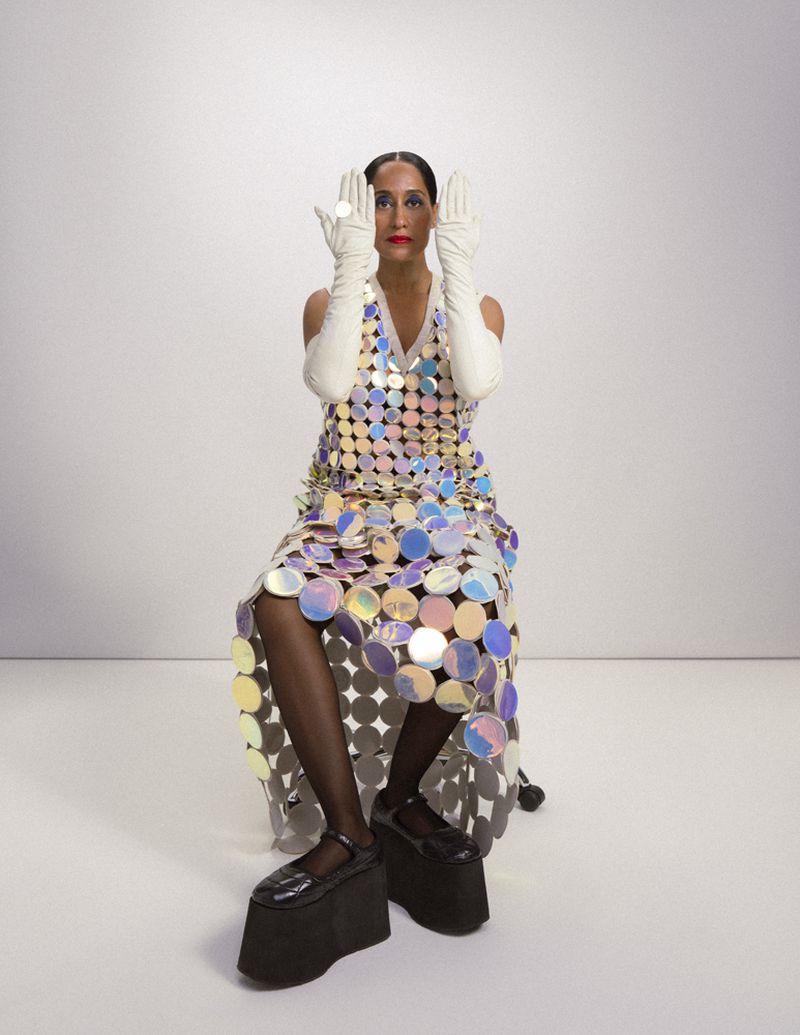 Tracee Ellis Ross Works on Her Own Terms (Elle Canada)