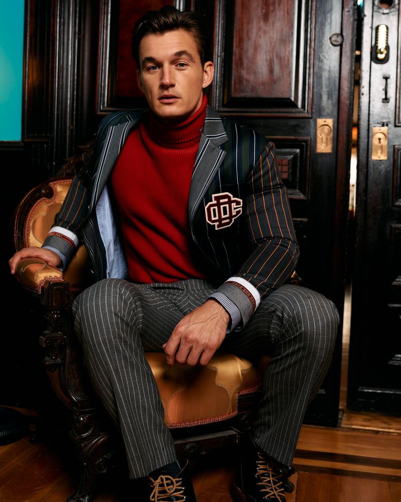 Photography Edgar Vazquez (GQ Portugal)