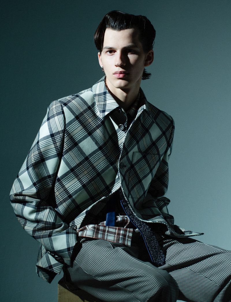 DIOR Fall '22 (HERO Magazine)