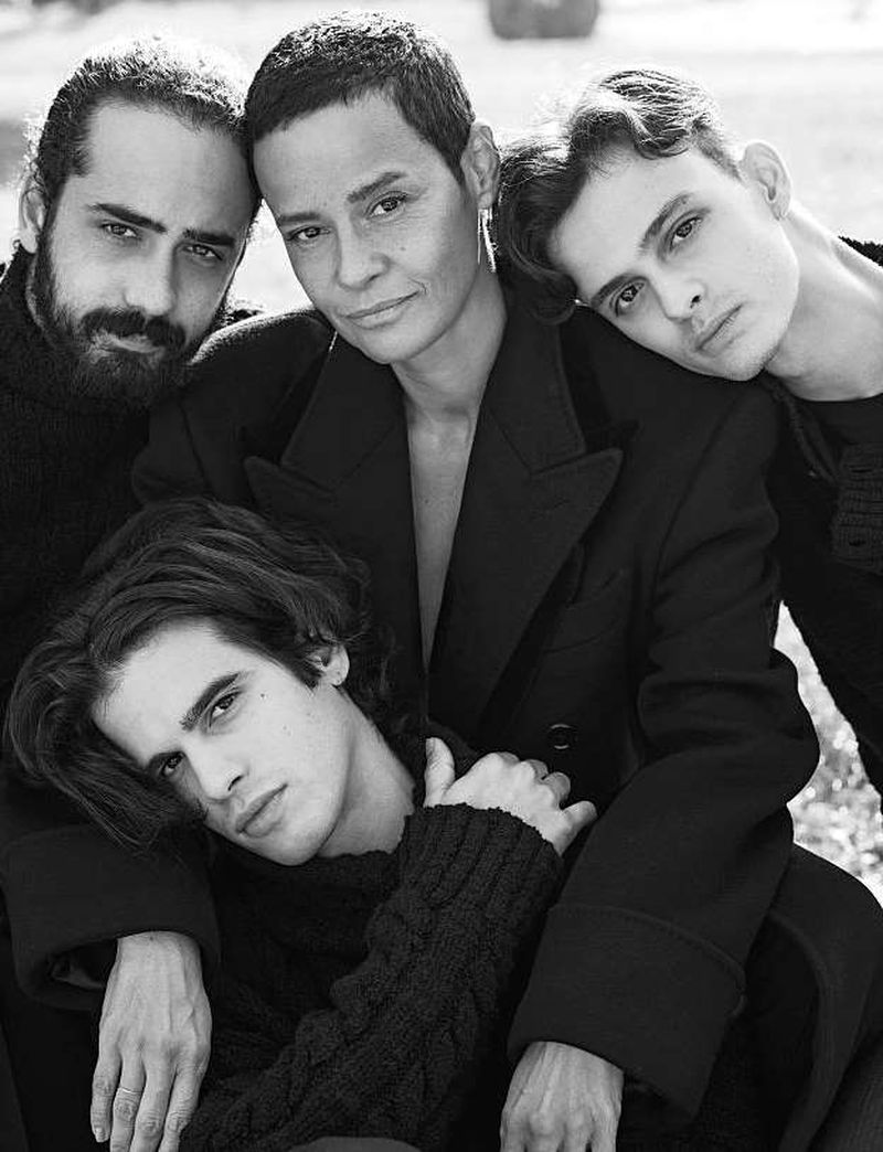 La prima volta di Nadège (iO Donna)