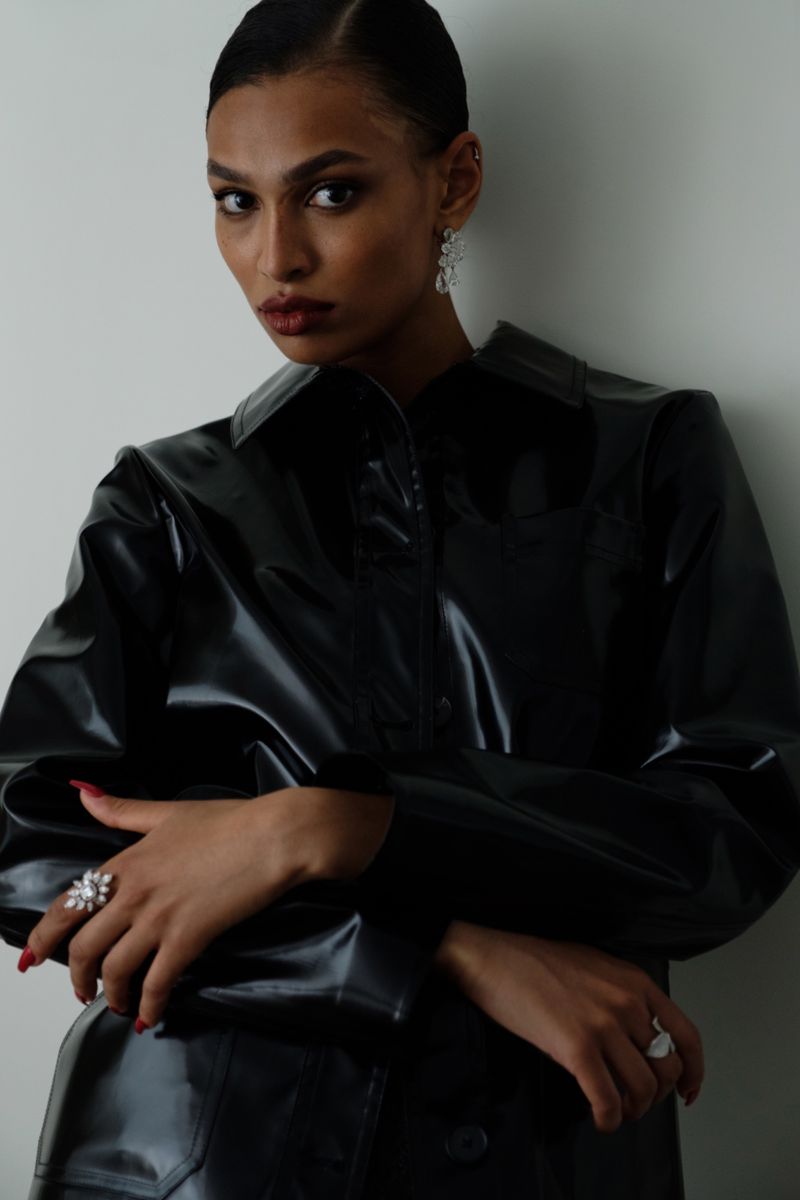 At the Ritz (Tatler Russia)