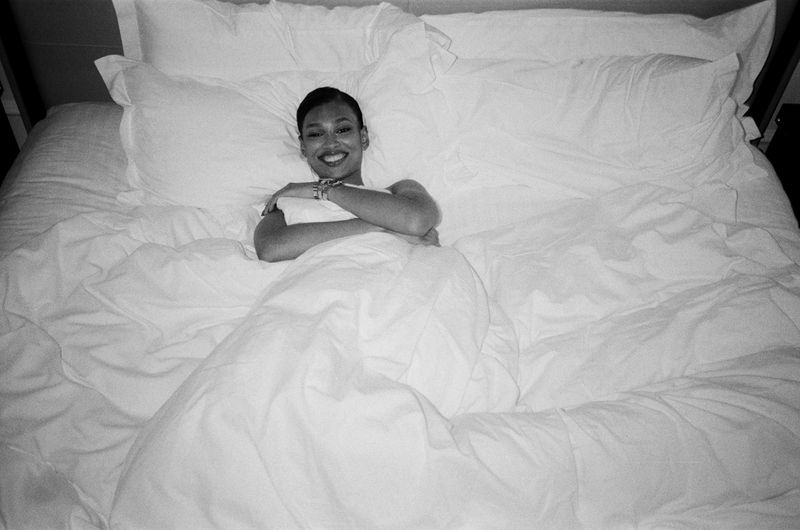 At the Ritz (Tatler Russia)