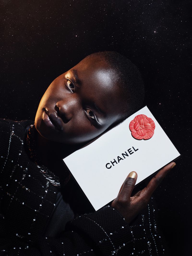 Chanel Beauty Holiday 2021 (Chanel Beauty)