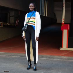 Nyagua Ruea - Model Profile - Photos & latest news