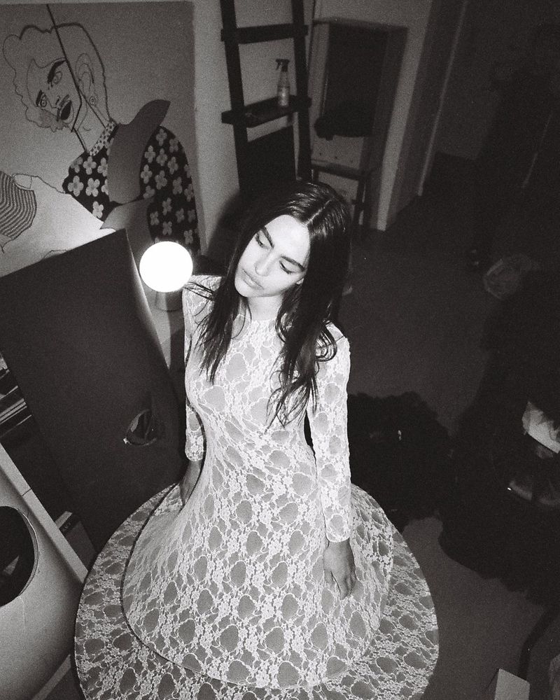 My New York by Austin Augie (V Magazine online)