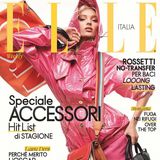 Elle Italia February 2020 Covers (Elle Italia)