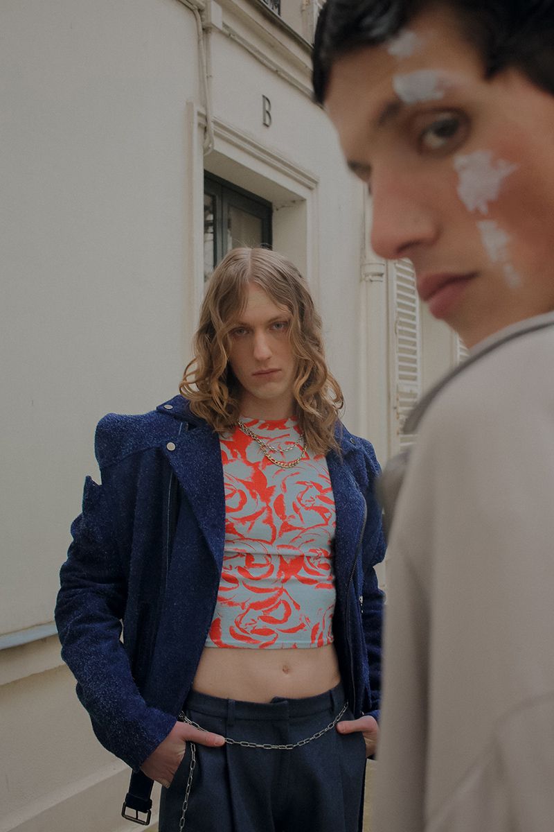 THE TENANTS by Julia Ivashkina and Renata Kats (Fucking Young)
