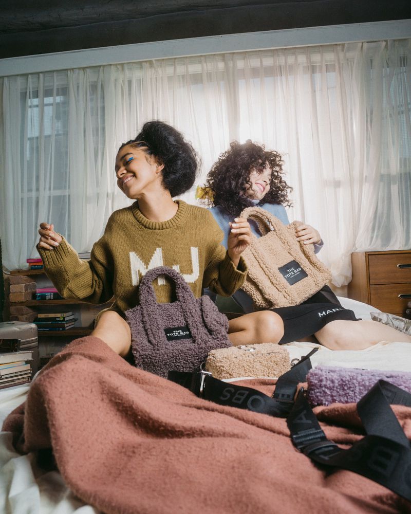 THE TEDDY SERIES for Marc Jacobs Japan (Marc Jacobs)