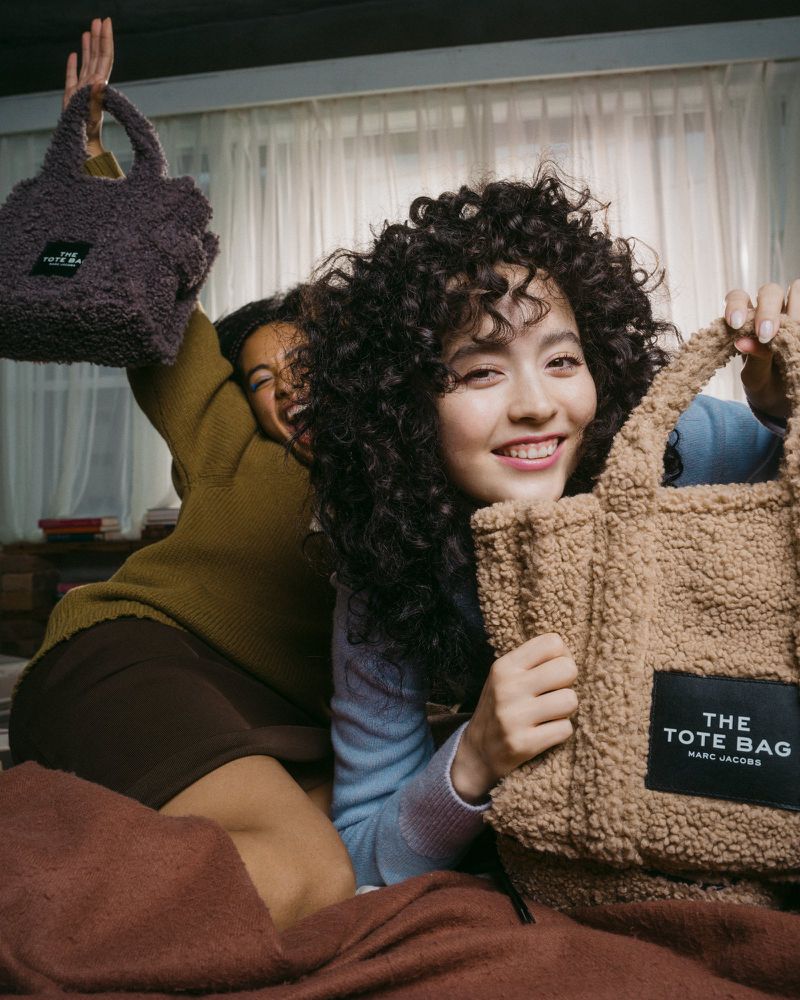 THE TEDDY SERIES for Marc Jacobs Japan (Marc Jacobs)