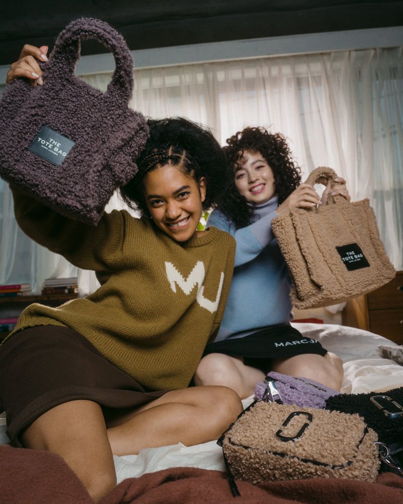 THE TEDDY SERIES for Marc Jacobs Japan (Marc Jacobs)