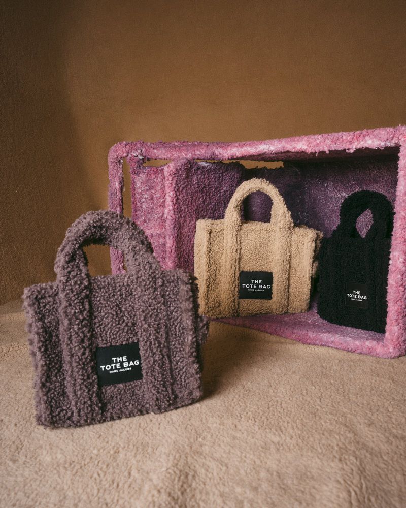 THE TEDDY SERIES for Marc Jacobs Japan (Marc Jacobs)