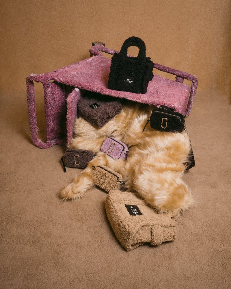 THE TEDDY SERIES for Marc Jacobs Japan (Marc Jacobs)