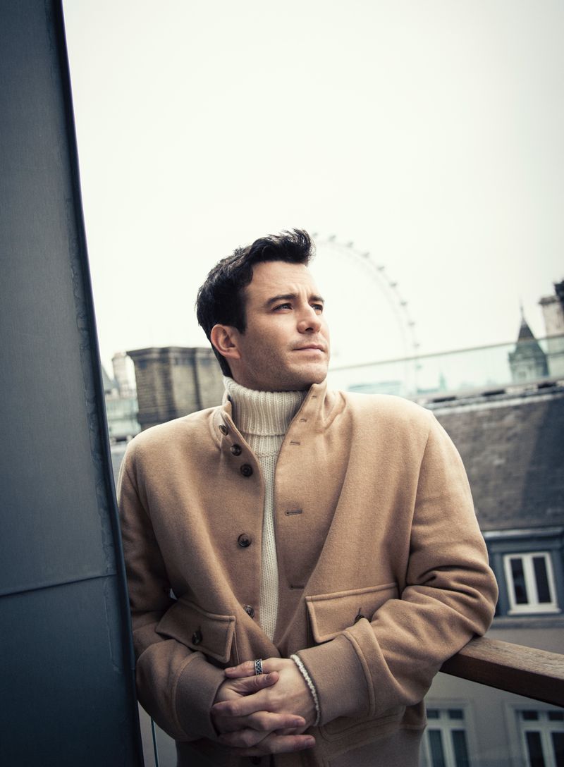 The Bridgerton Boy (Red Magazine)