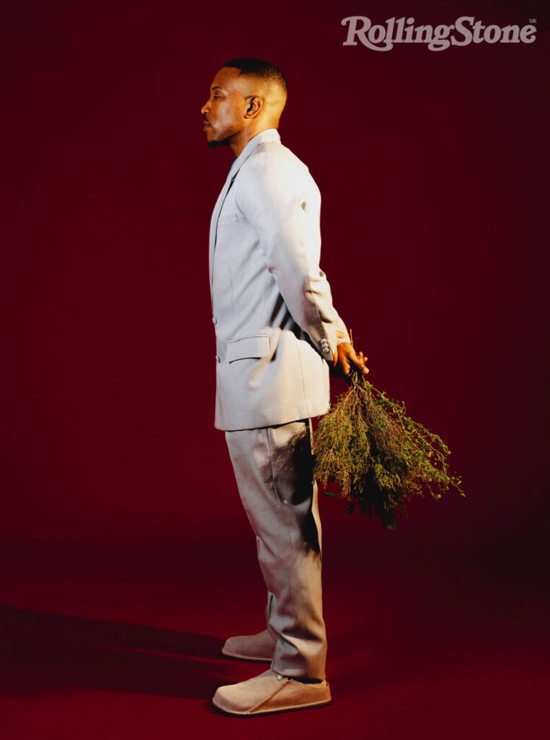 Top Boy Ashley Walters by Shenell Kennedy (Rolling Stone)