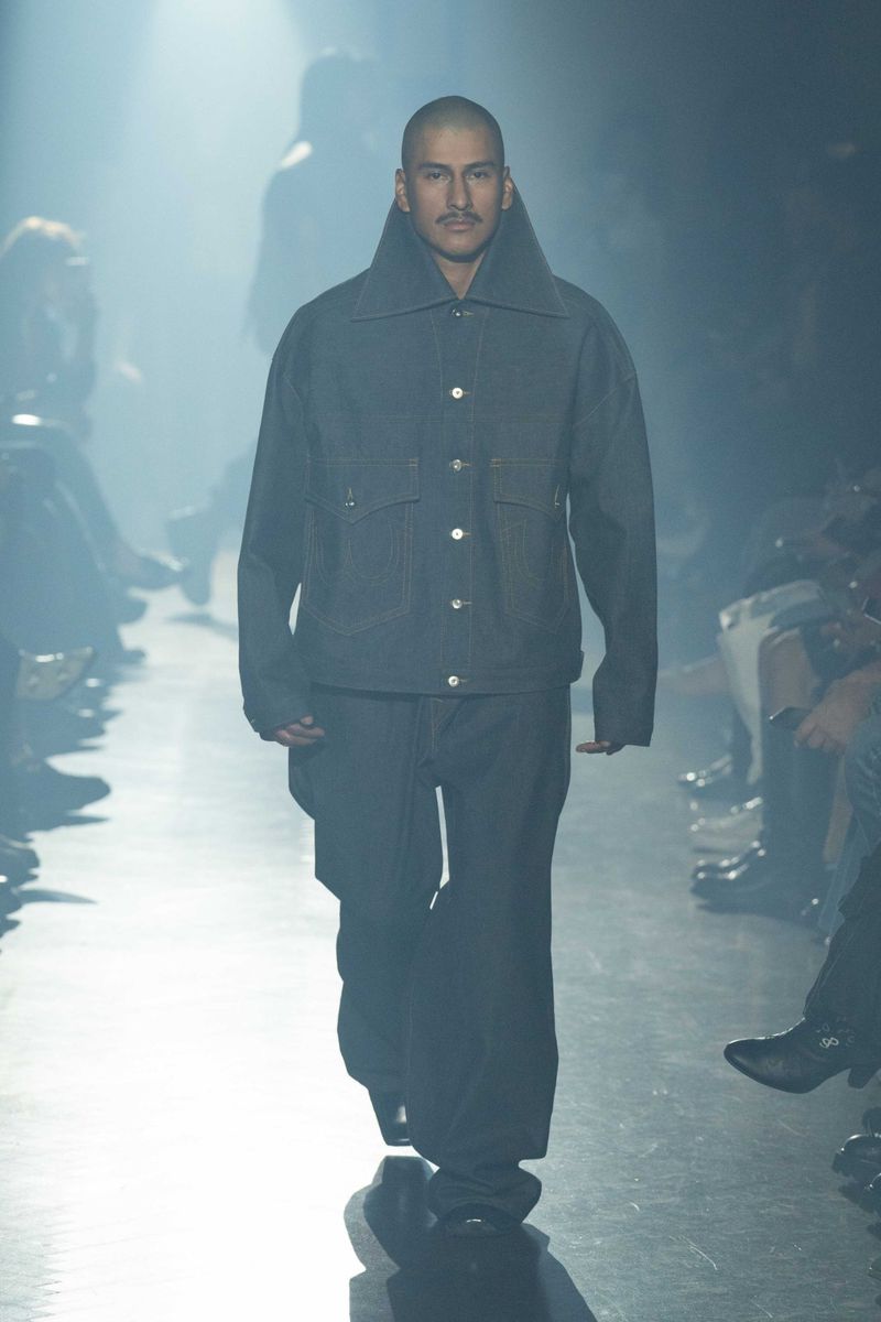 Willy Chavarria F/W 22 Men's Show (Willy Chavarria)