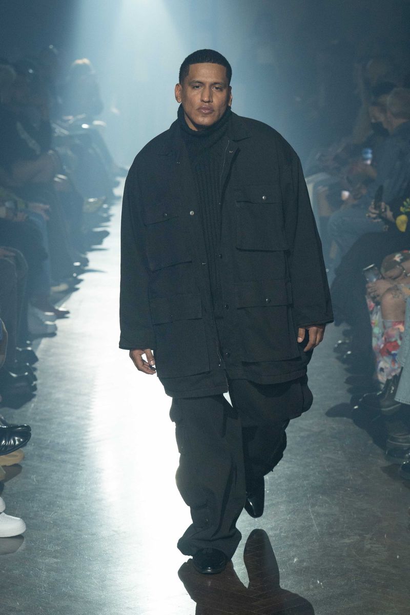 Willy Chavarria F/W 22 Men's Show (Willy Chavarria)