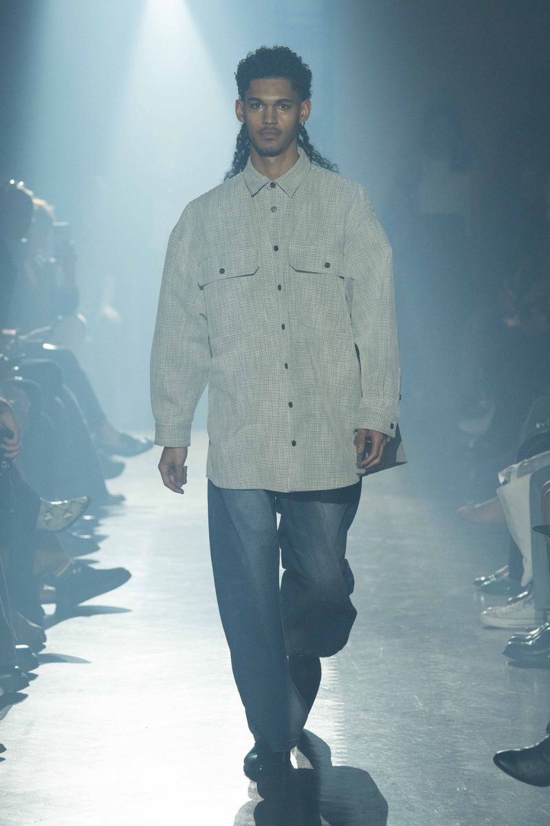 Willy Chavarria F/W 22 Men's Show (Willy Chavarria)