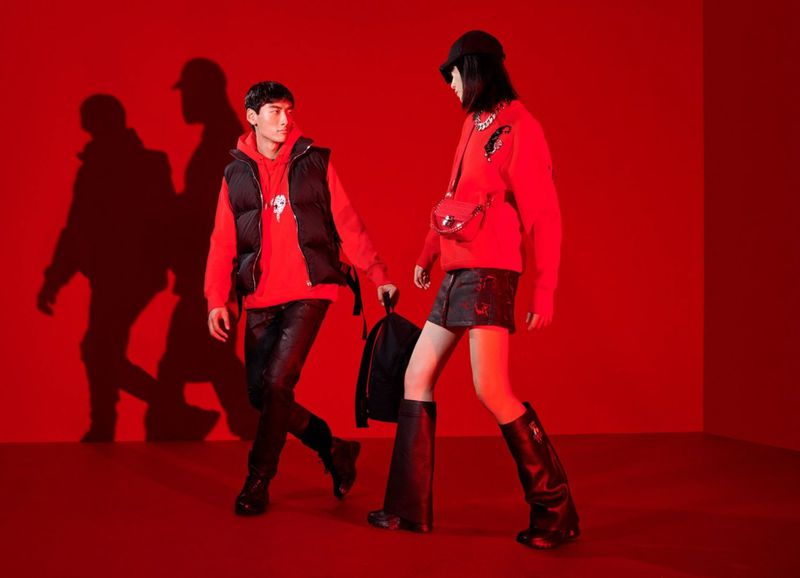 Givenchy | Chinese New Year 2022 (Givenchy)