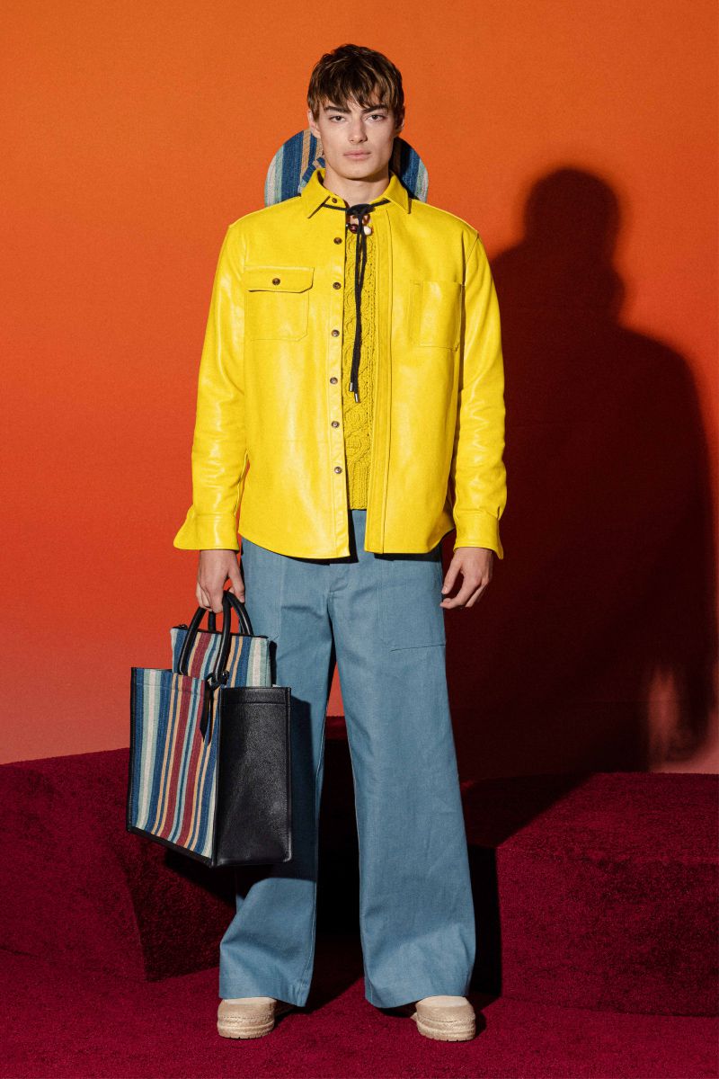 Teddy Vonranson S/S 22 Men's Presentation (Teddy Vonranson)