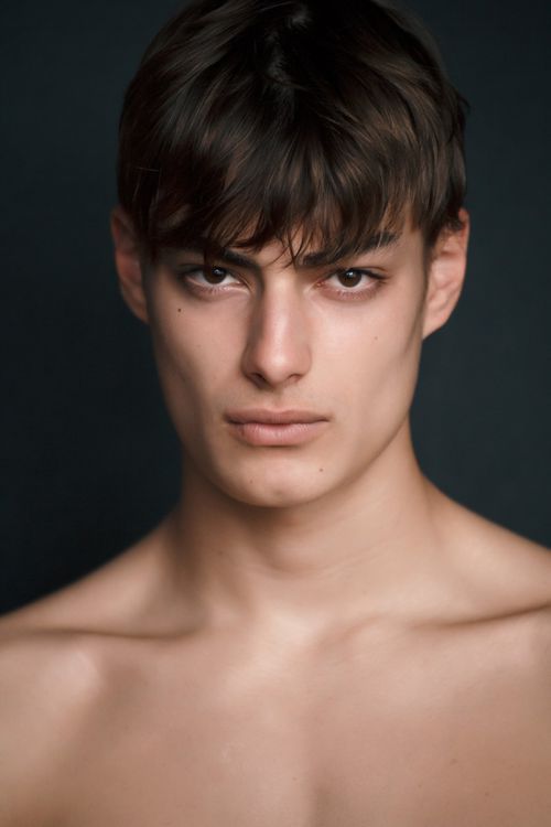 Jaden Edlund - Model - detail by people