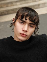 Alfie Harris - Model - detail by client