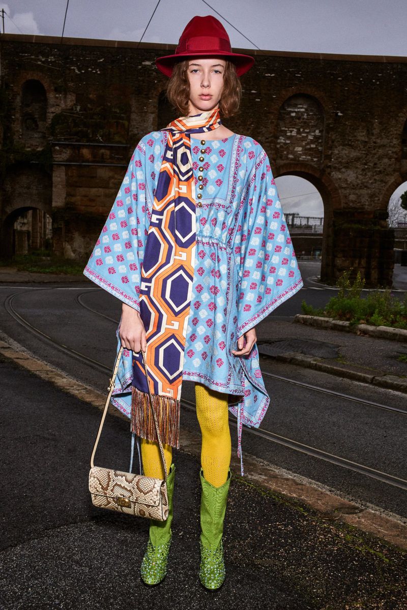 Gucci Pre-Fall 2020 Lookbook (Gucci)