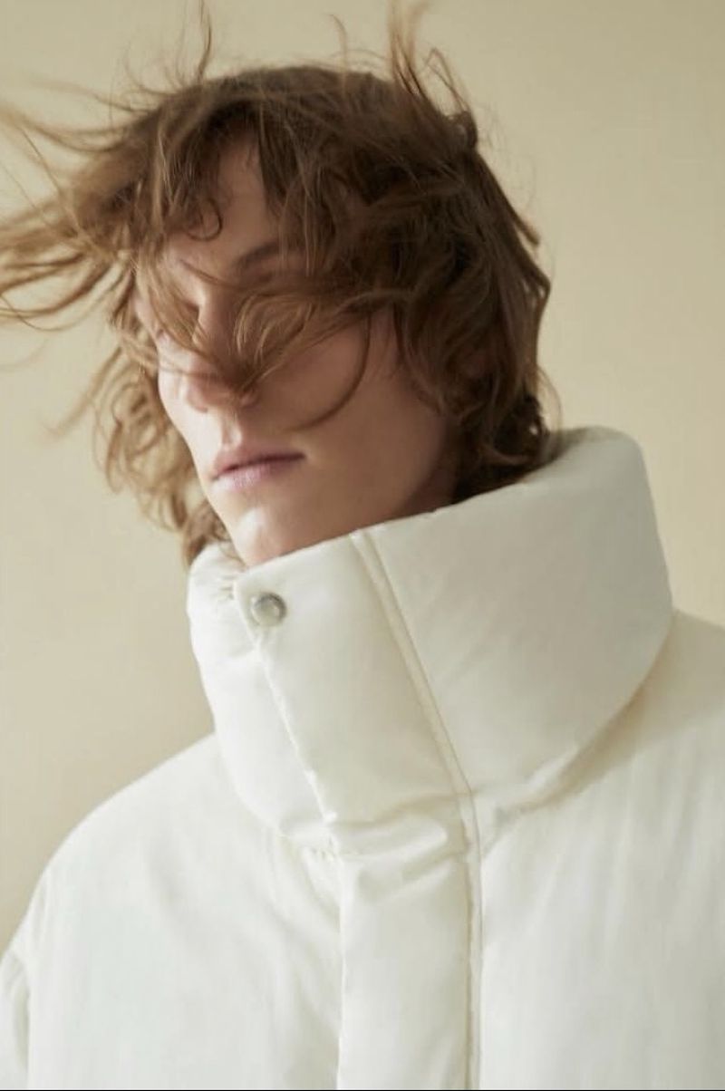 Mackage fall/winter 21 capsule campaign (Mackage)